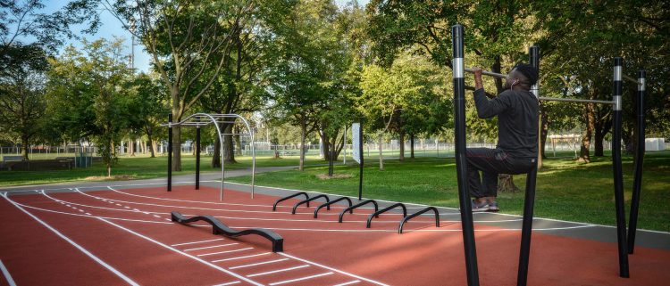 Fitness Circuit - Creative Recreation